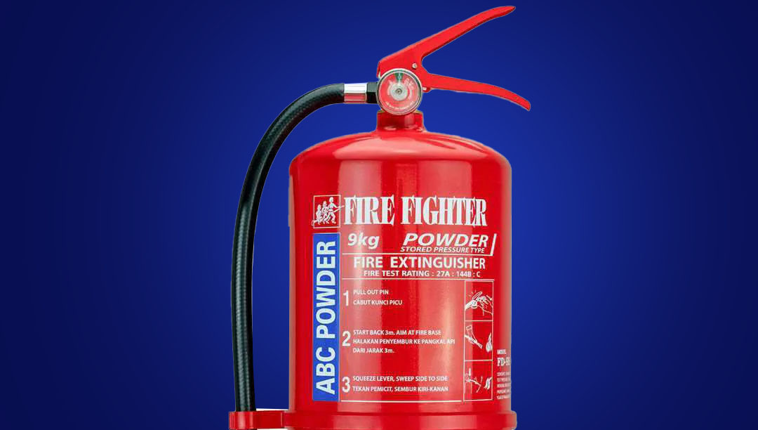 Fire Extinguisher Services | Flow Channel